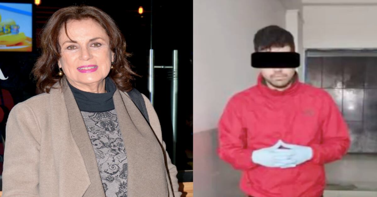 La trágica historia de Alan Kaleb, el nieto de Helena Rojo encarcelado ...