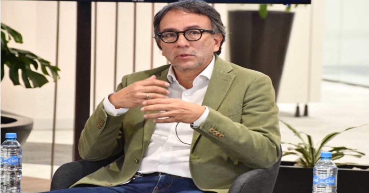 ¿Quién es Francisco Camacho Beltrán, nuevo director general de Grupo Lala?
