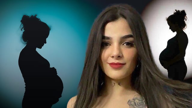 Foto Karely Ruiz Embarazada Y En Tanga Presume Cuánto Le Ha Crecido La