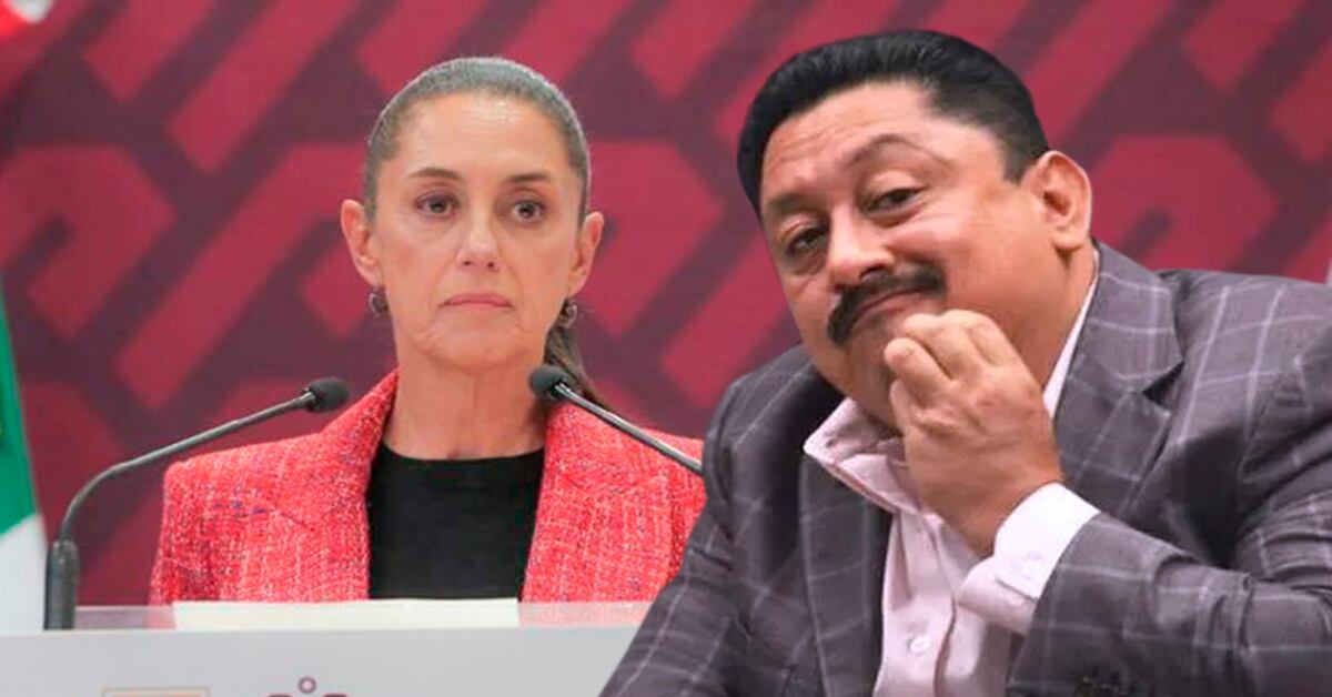 Claudia Sheinbaum Denuncia Al Fiscal De Morelos Uriel Carmona Por