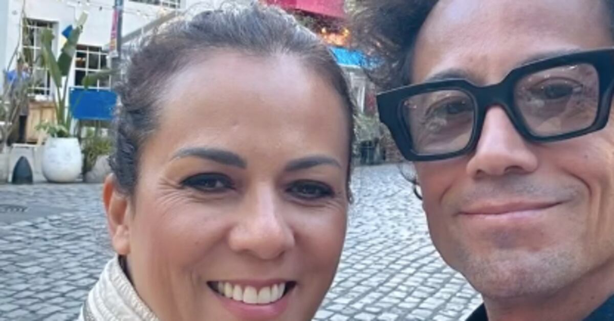 ¿quién Es El Esposo De Edith Márquez La Cantante Se Acaba De Casar Con Iñaki Marcos