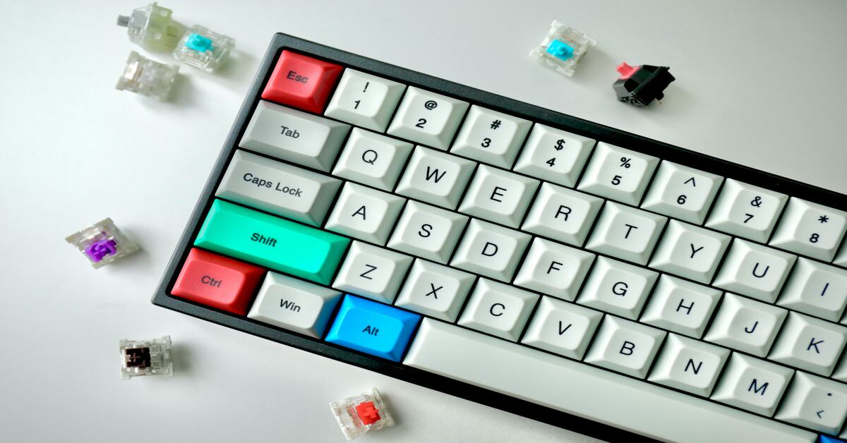 ¿Qué significa “mira entre la X y la B en tu teclado”? Significado de ...