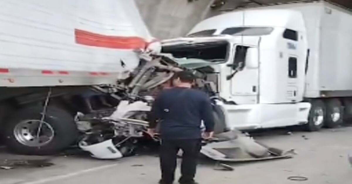 ¿Qué pasó en la carretera Mazatlán-Durango? Fuerte choque provocó el cierre de la autopista