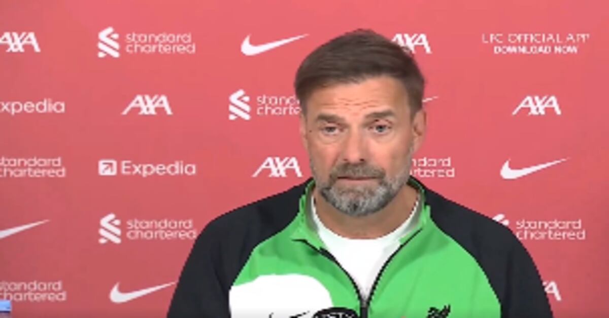 ¿Quién es Jürgen Klopp, el DT alemán que dejará al Liverpool tras casi ...