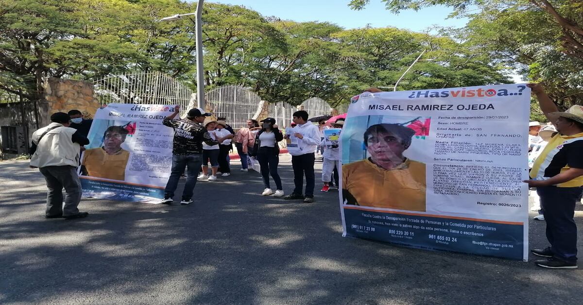 Misael Ramírez Ojeda: Encuentran muerto a maestro de primaria en Chiapas tras 10 días desaparecido