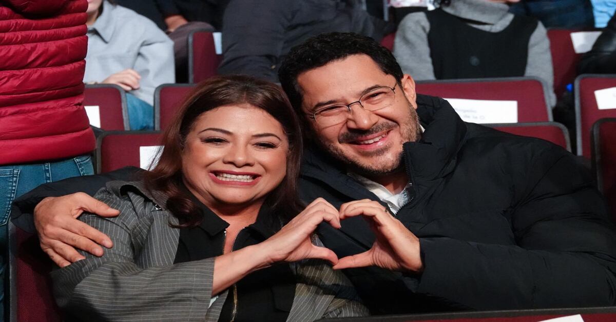 Clara Brugada defiende a Martí Batres ante medidas cautelares del IECM ...