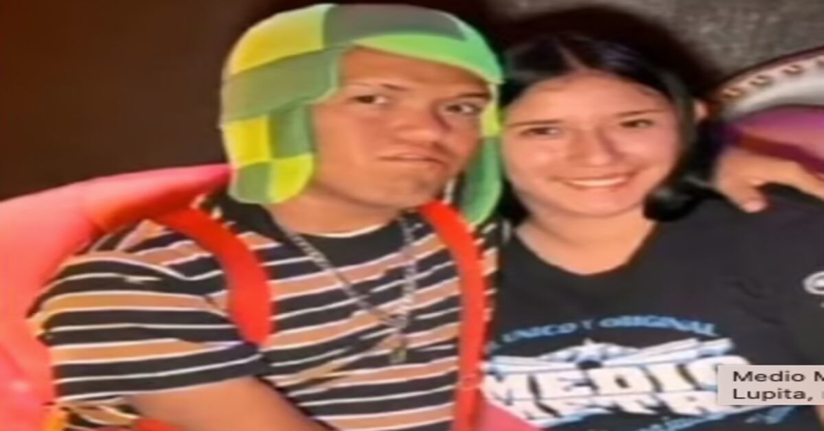 ¿Quién es la novia de Medio Metro? Lupita Hernández es la futura mamá de su hijo