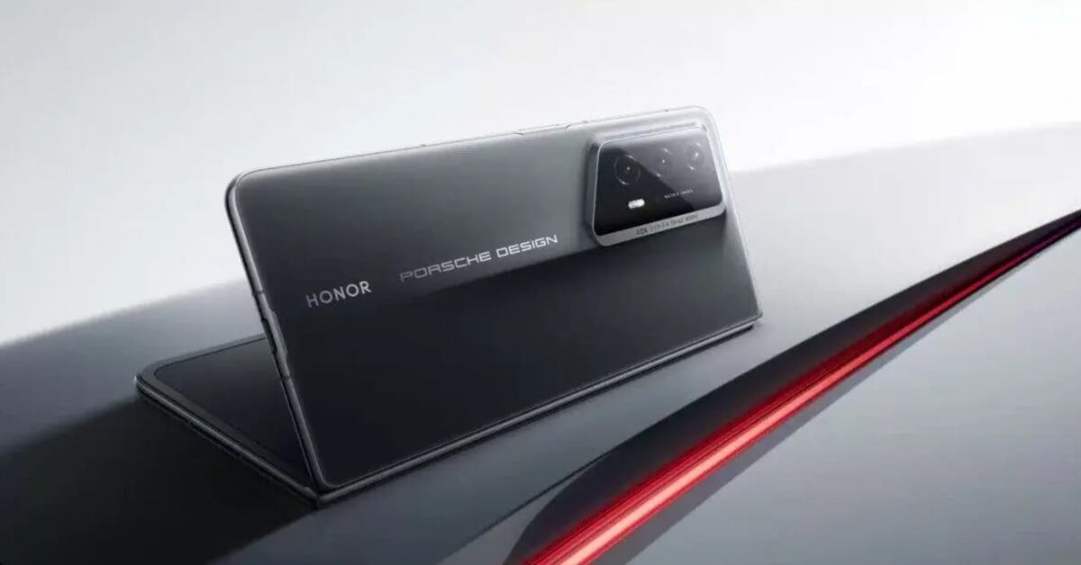 HONOR Magic V2 Porsche Design: Precio, cómo se ve y cuándo comprar en ...