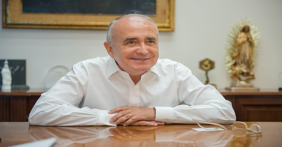 Pedro Ferriz Hijar sigue los pasos de su padre: la triste historia de ...