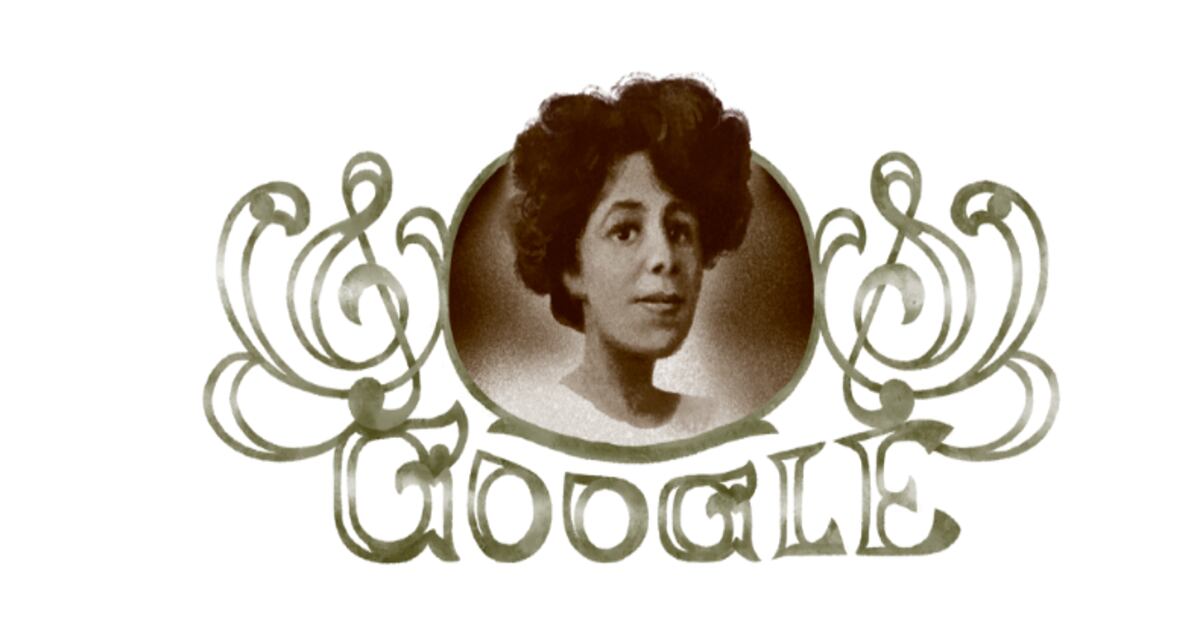 ¿Quién es Amanda Aldridge, la cantante de ópera que Google celebra con ...