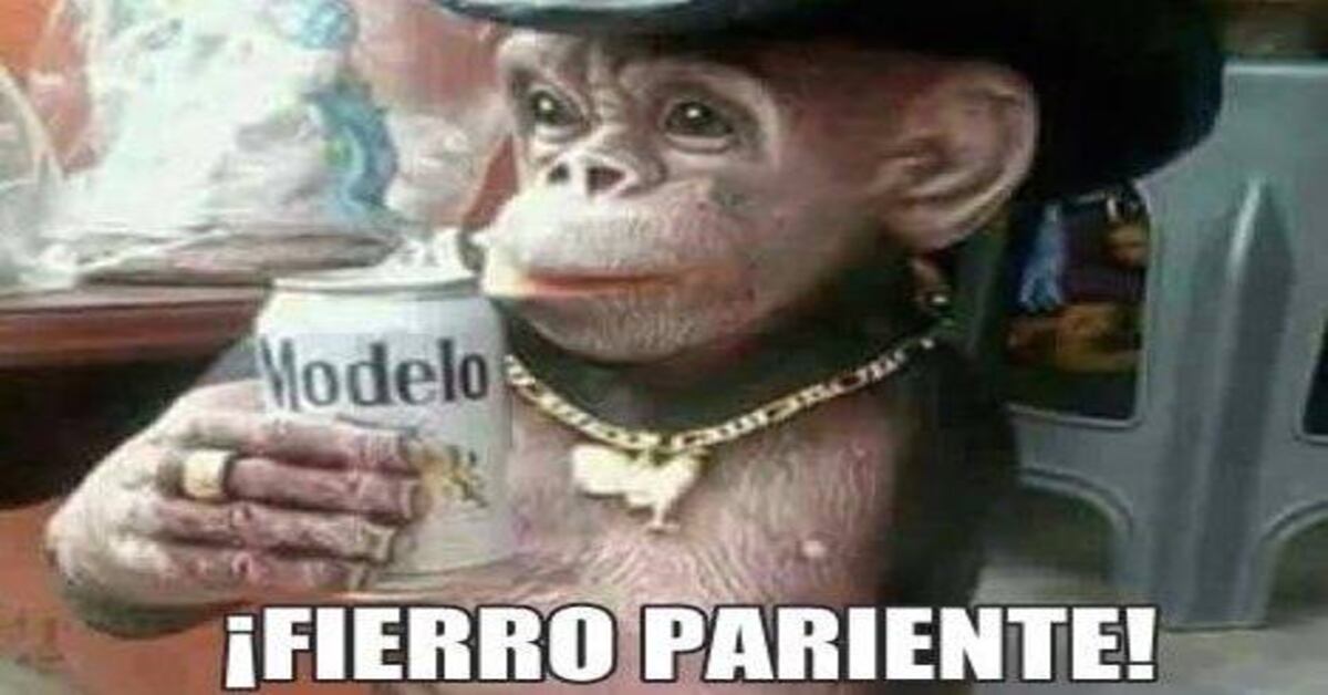 El origen de “fierro pariente”