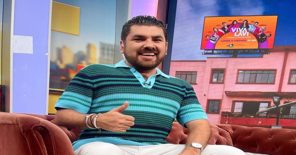 ¿Quién es Michelle Rubalcava, el exconductor de Venga La Alegría que no ...