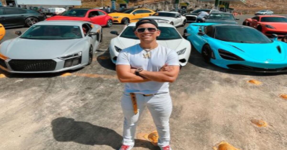 ¿Quién es Alfredo Valenzuela? El youtuber de los autos deportivos