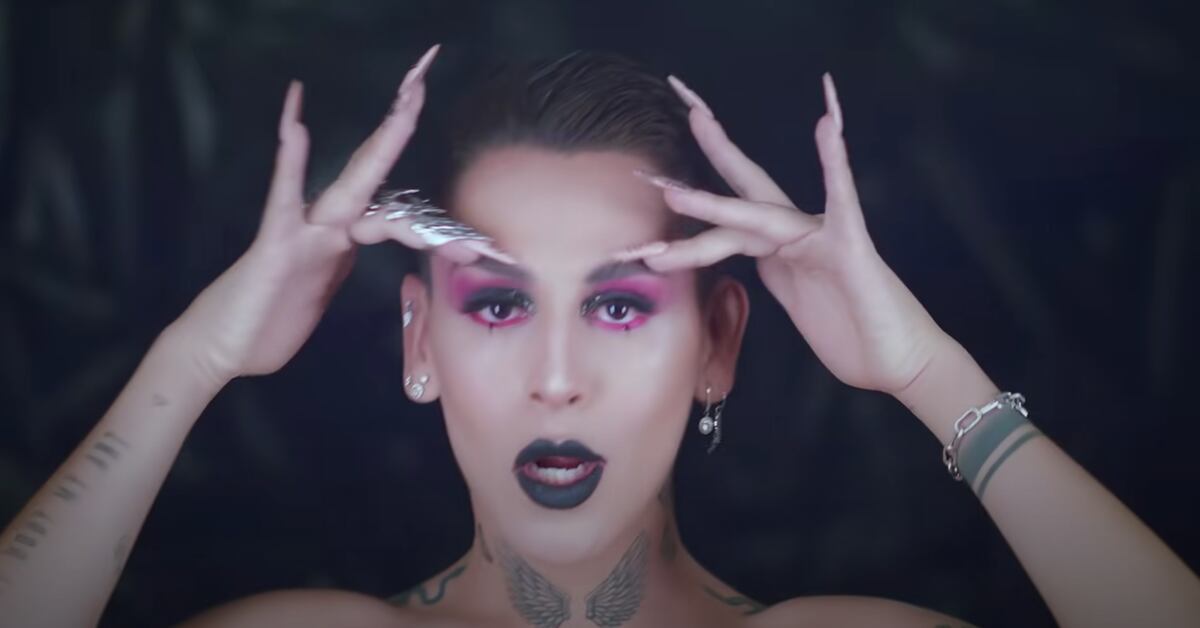 Kunno arrasa en YouTube; su video musical supera el millón de ‘No me gusta’