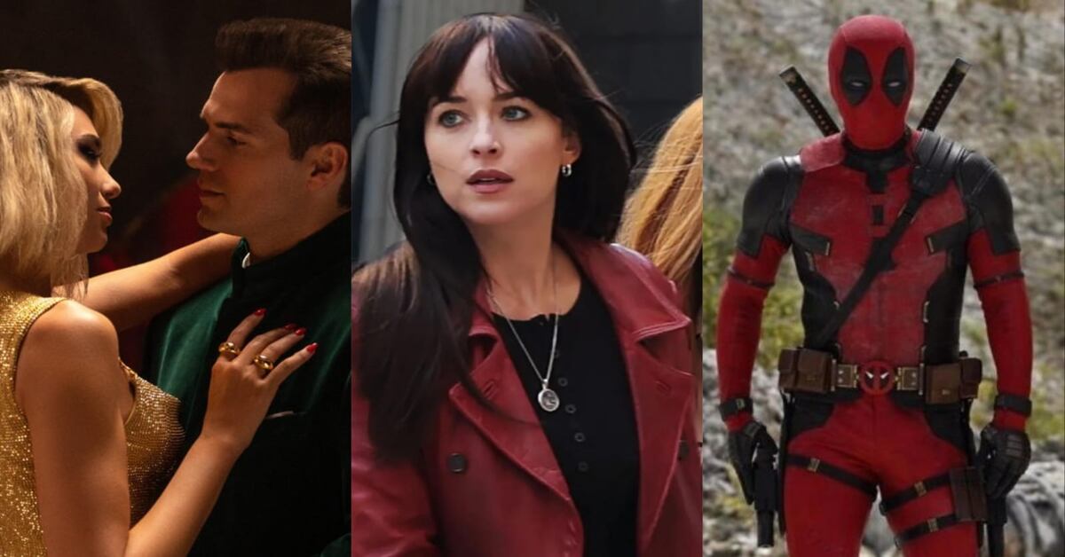 Calendario de películas 2024: Estas son las 34 más esperadas del año