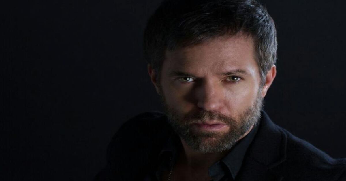 ¿Quién es Alejandro Lukini? El concursante de MasterChef Celebrity 2023 ...
