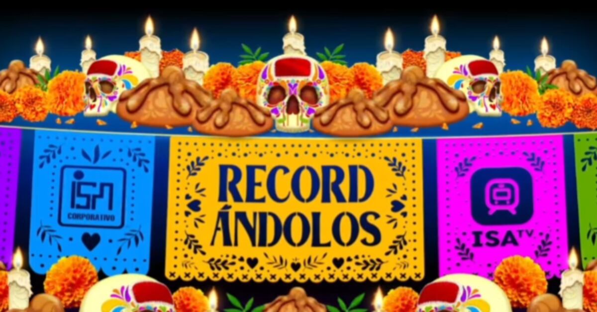 RECORDándolos: Dónde y desde cuándo ver las fotos de la mega ofrenda ...