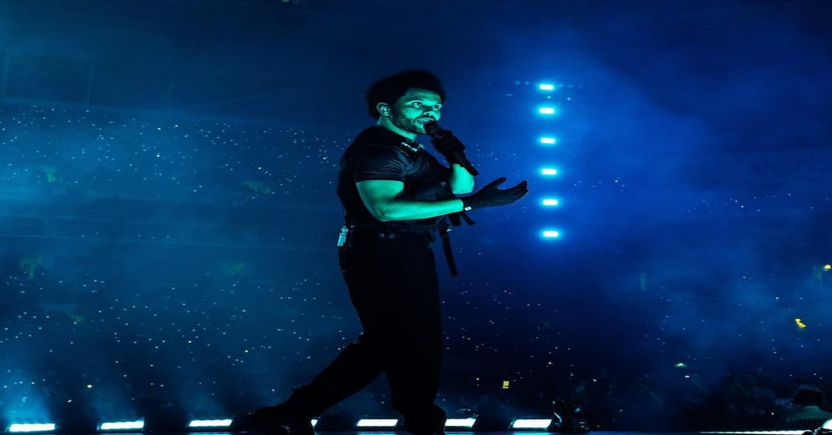 Concierto de The Weeknd en México: Dónde, horario y qué canciones va a ...