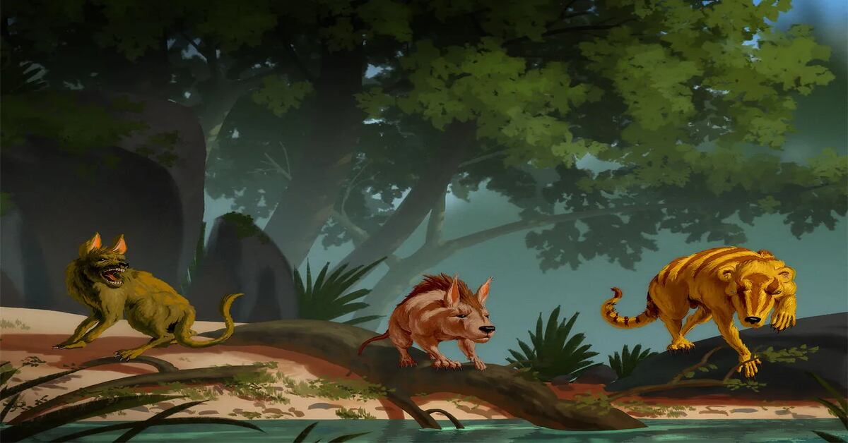 Encuentran 3 nuevas especies prehistóricas de mamíferos