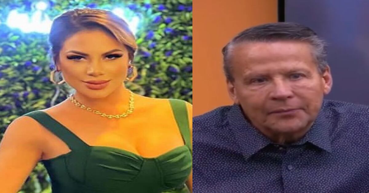 Magaly Chávez ve como un peligro a Alfredo Adame y esto hará para cuidarse de él