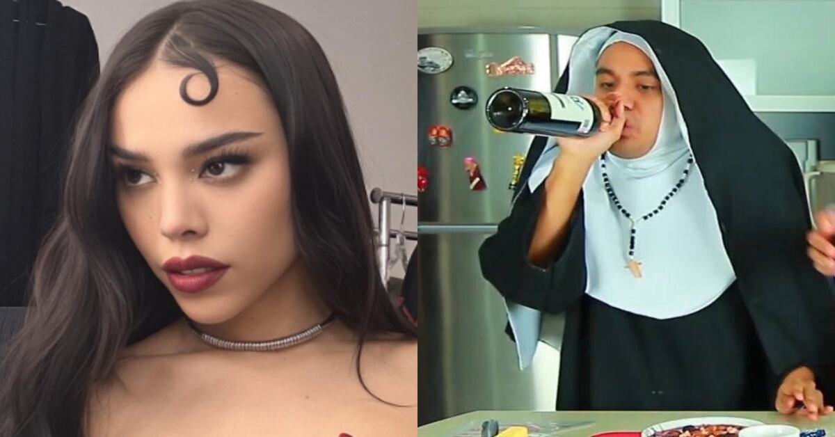 Danna Paola protagoniza los memes más dolorosos por el estreno de su ...