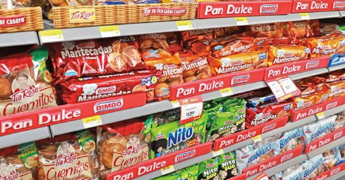 Estos son los pastelitos con más conservadores, según Profeco Estos son los pastelitos con más conservadores, según Profeco