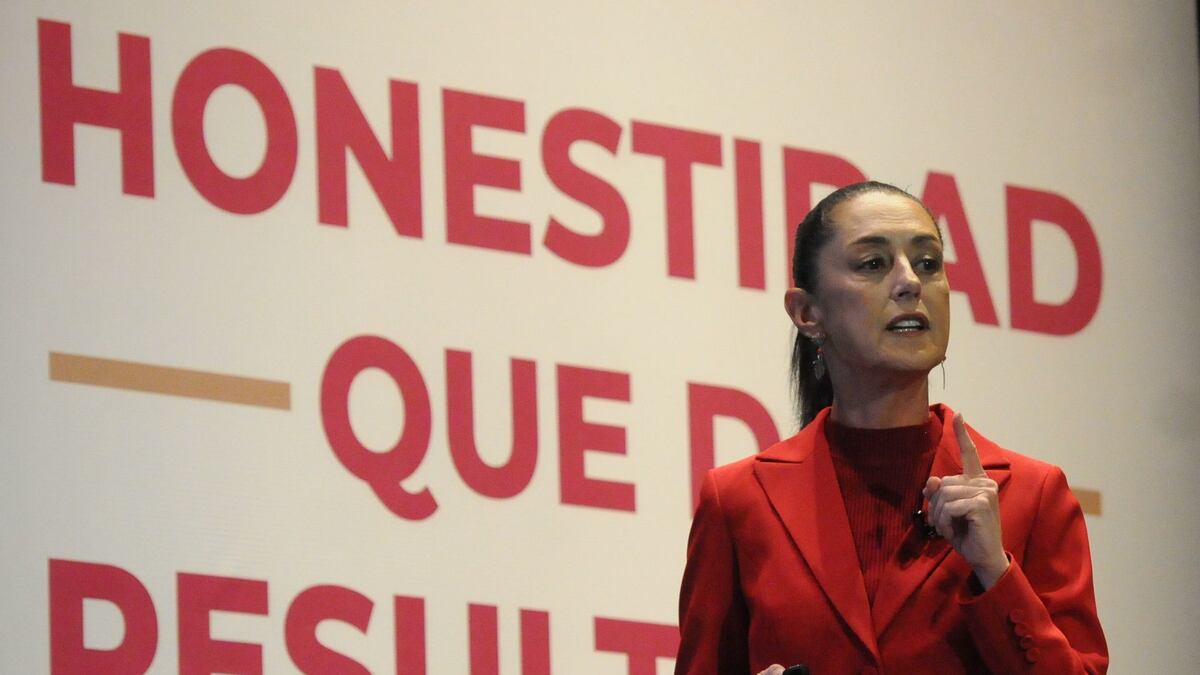 Claudia Sheinbaum Cuarto Informe De Gobierno Informa Sobre Cámaras De