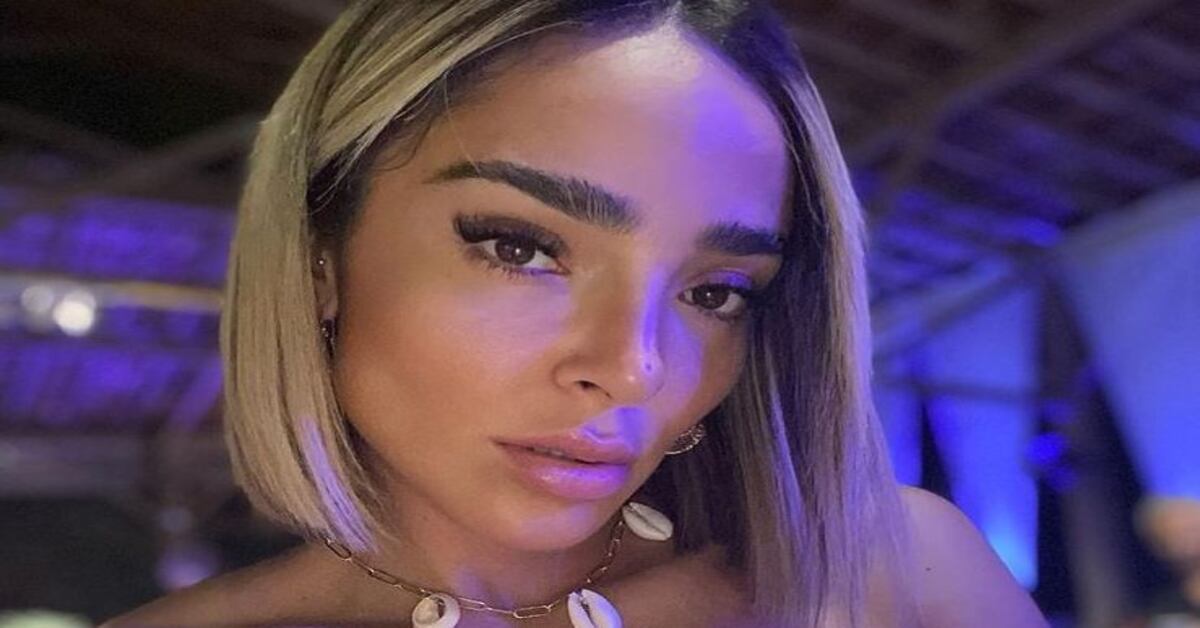 Manelyk González revela a qué edad tuvo su primer sugar daddy