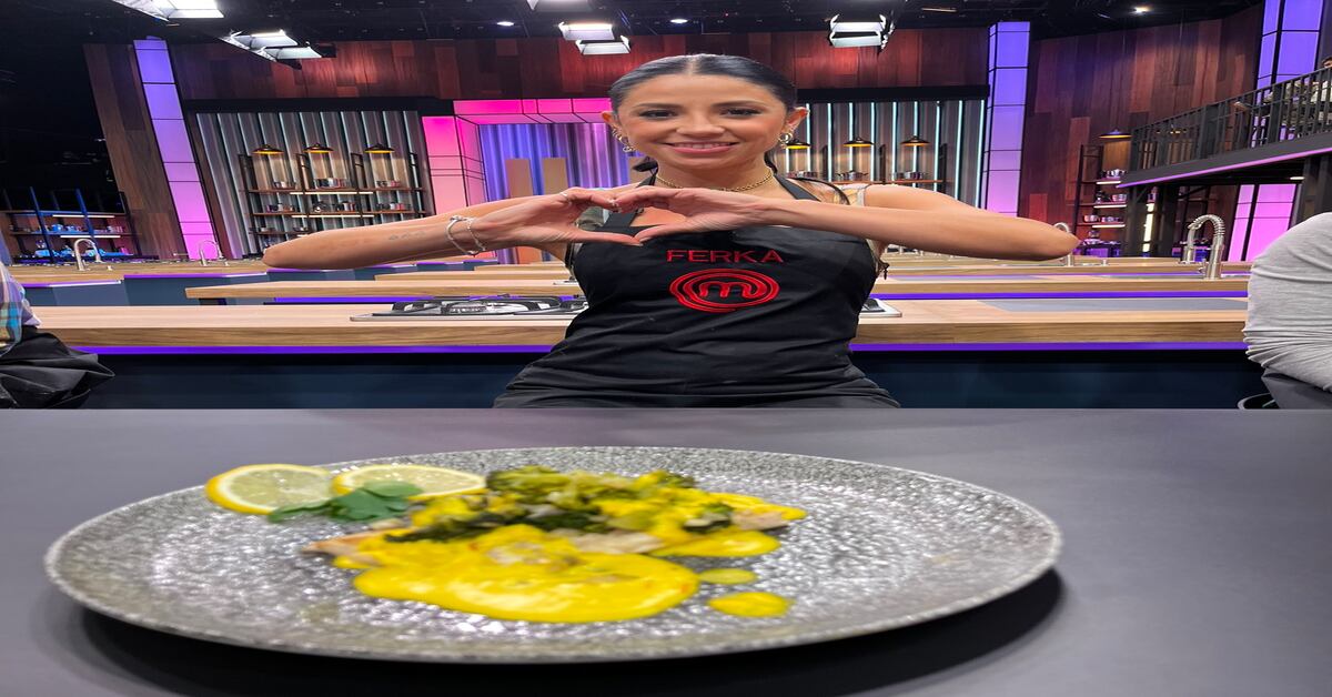 Ferka vuelve a ser la villana en MasterChef Celebrity 2024 al sabotear ...