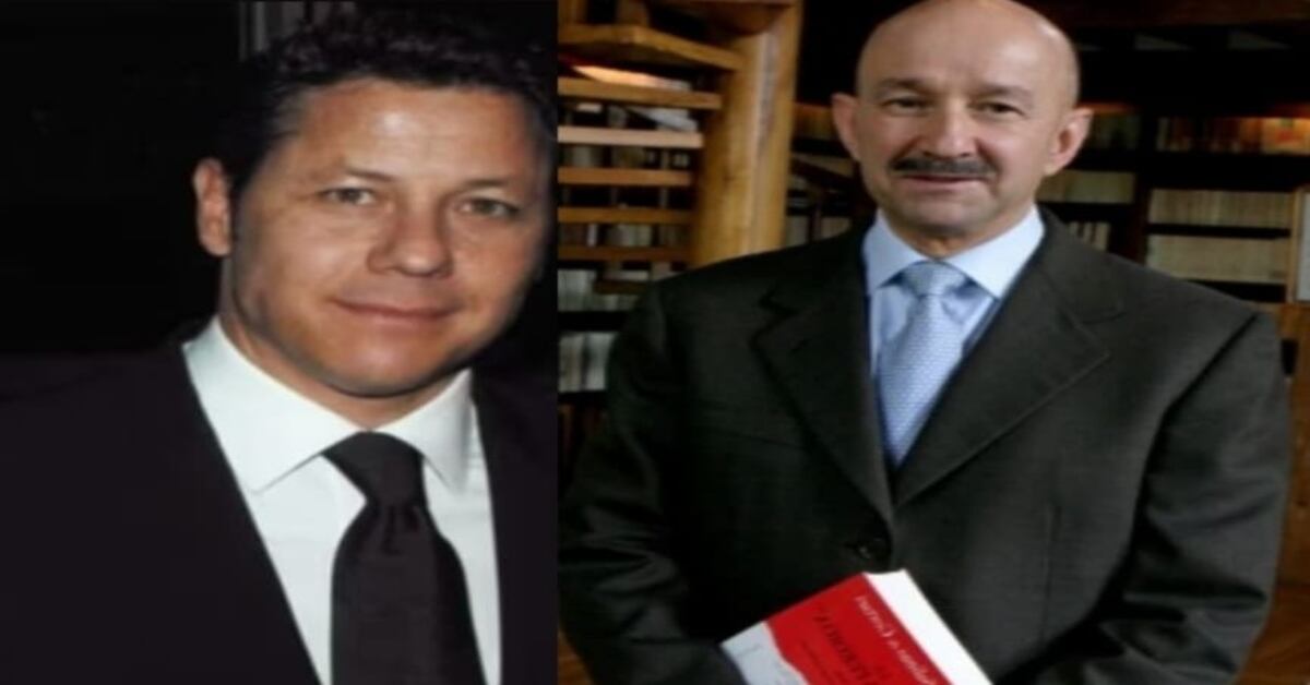 ¿Cómo se llama el yerno de Carlos Salinas de Gortari? Alfredo Gatica es ...