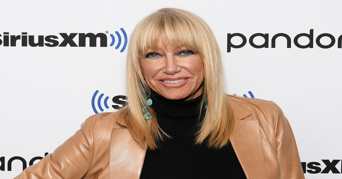 Muere Suzanne Somers La Actriz De Paso A Paso A Un Día De Cumplir 77 Años