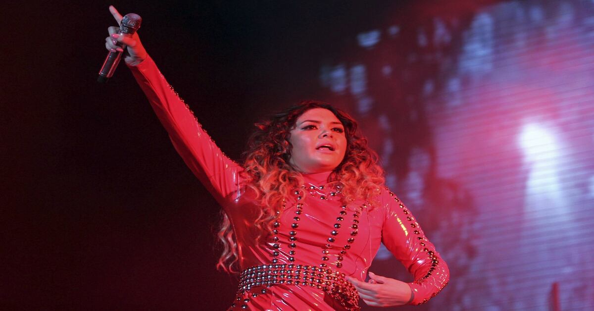 Concierto de Yuridia en CDMX: Horario, quién le abre y setlist de ...