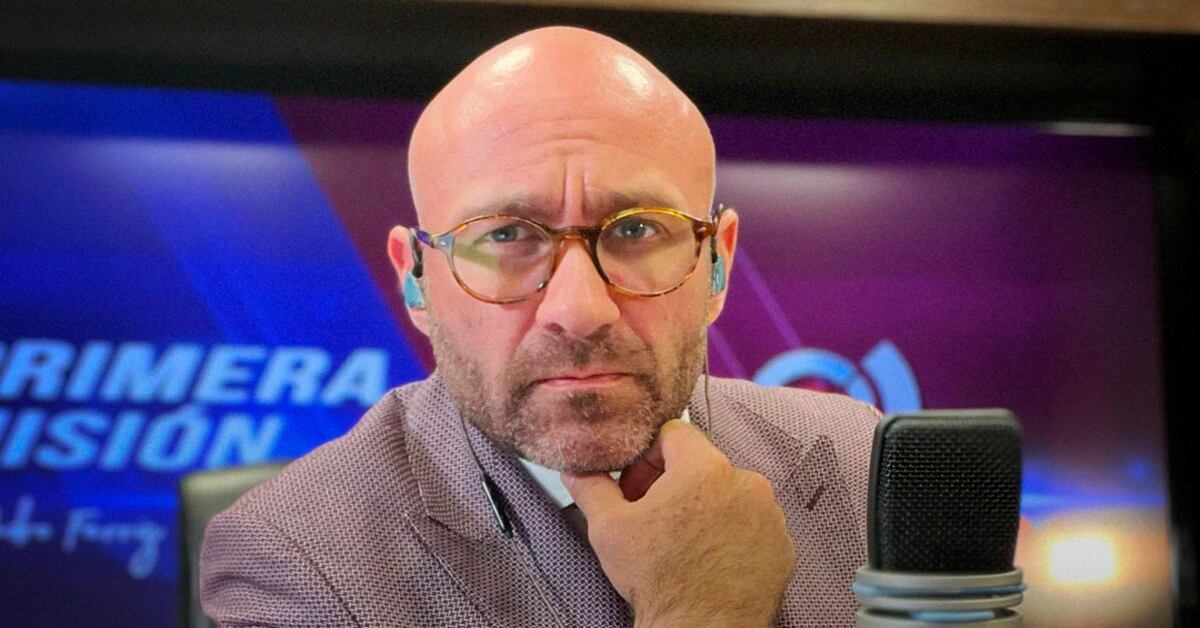 ¿Quién es Pedro Ferriz Hijar, el periodista y conductor que quiere ser ...