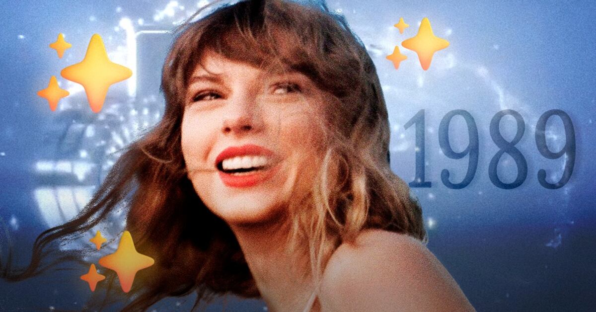 Taylor Swift revela las nuevas canciones del tracklist de 1989 (Taylor ...