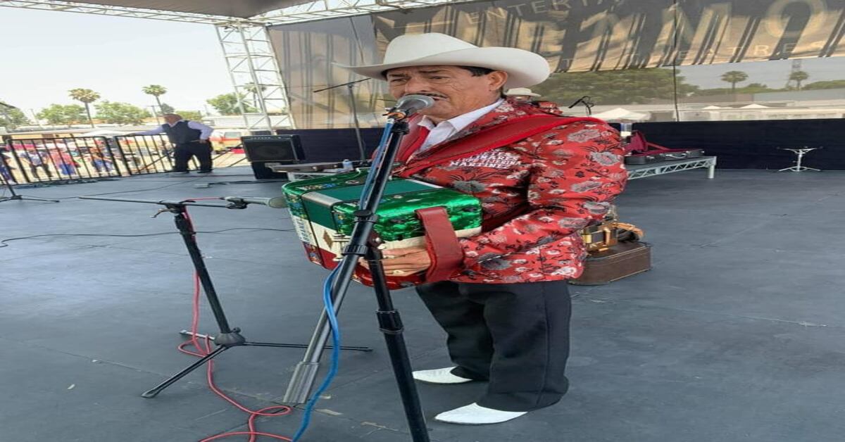 Muere Lupe Tijerina, cantante de Los Nuevos Cadetes de los Primos de ...