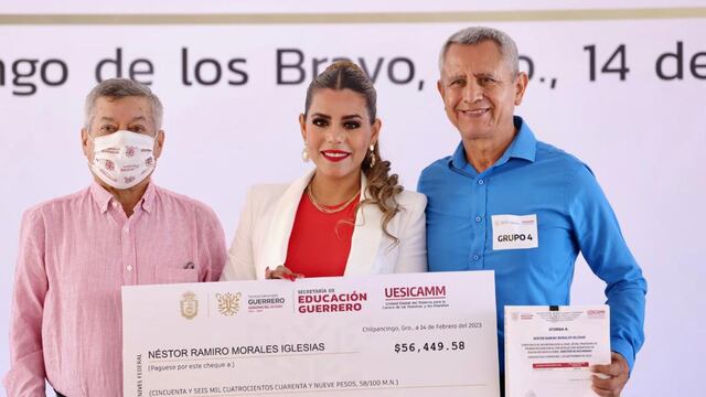 Evelyn Salgado: La educación la llave de la paz, el progreso y el bienestar Evelyn Salgado: La educación la llave de la paz, el progreso y el bienestar