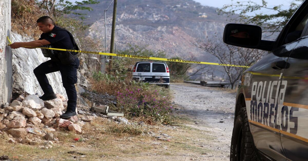 ‘El Limpiador’: surge en Morelos supuesto vigilante anónimo vinculado a ...