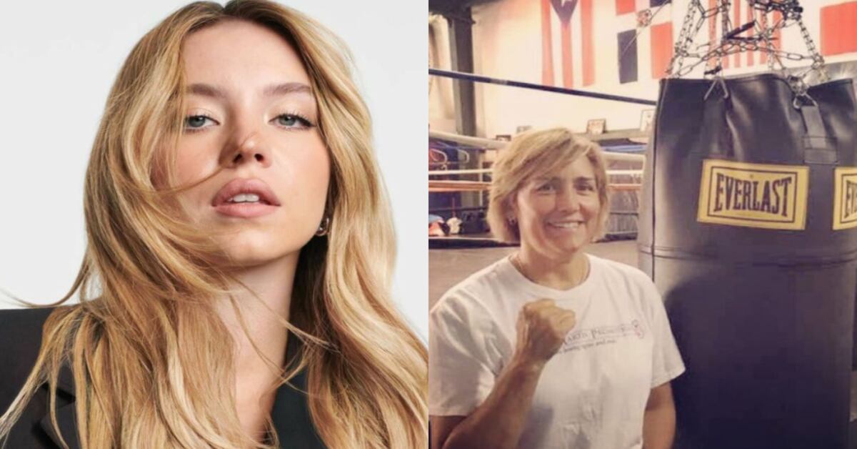 Sydney Sweeney se pondrá en la piel de Christy Martin, la boxeadora ...