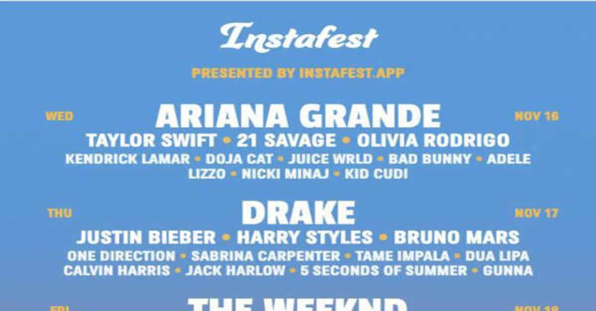 ¿Instafest app es seguro? Esto sabemos