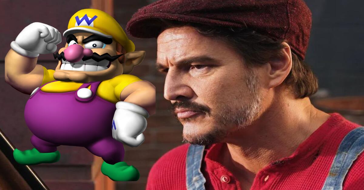 ¿Pedro Pascal en Mario Bros? Un actor lo quiere en la secuela de la ...